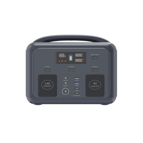 Buy Wholesale China 1000w Camping Power Supply Power Generator Outdoor ...