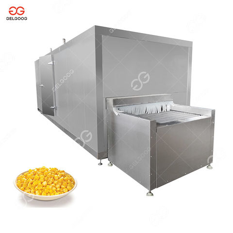 Buy Wholesale China Industrial Frozen Corn Processing Machines Corn ...