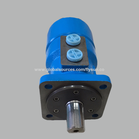 Buy Wholesale China Custom Hydraulic Motors Bm2 Small Hydraulic Motors ...