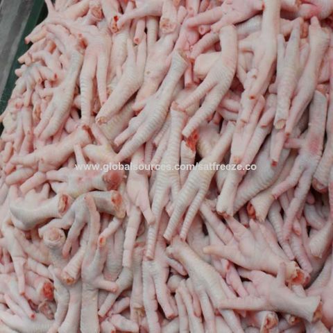 Buy Wholesale United States Halal Frozen Chicken Legs / Chicken Feet ...