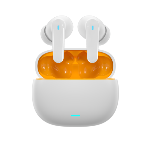 Buy Wholesale China Quad Mic Enc Tws Earbuds Low Latency Tws Earbuds ...