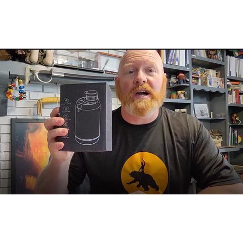 Buy Wholesale China Type C Usb Rechargeable Electric Water Purifier For ...