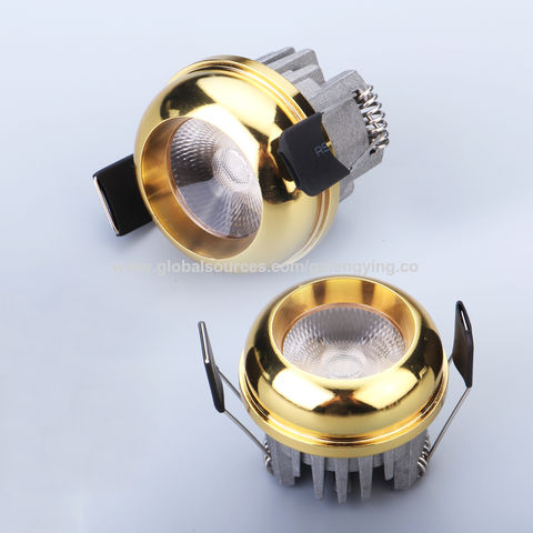 Buy Wholesale China Hot Selling Spotlight Anti Glare 3w Mini Spotlight ...