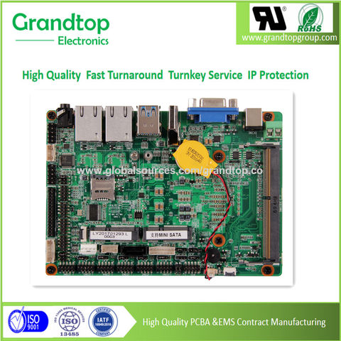 Buy Wholesale China Customized Embedded Product Industrial Pc ...