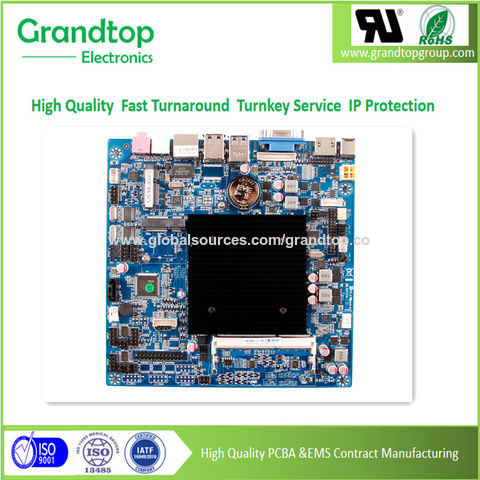 Buy Wholesale China High Precision Embedded Product Industrial Pc ...