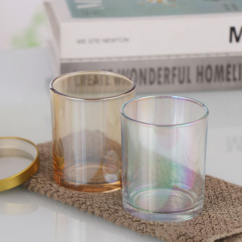 Buy Wholesale China Premium 100ml 200ml 300ml Fragrance Candle Vessels ...