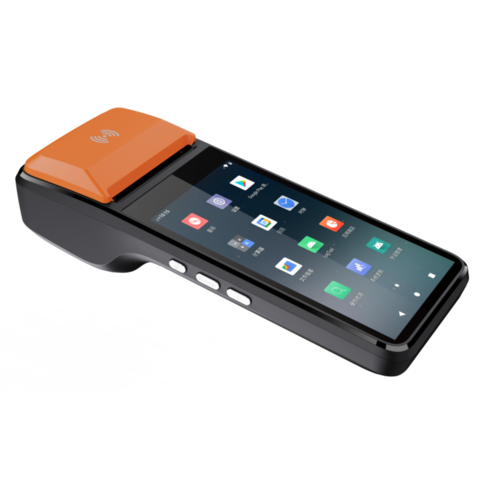 Buy Wholesale China 5 Inch Portable Pos Terminals & Pos Terminals ...