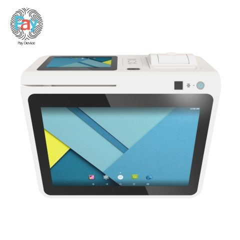 Buy Wholesale China 10.1 Inch All In One Cash Register Android Dual ...