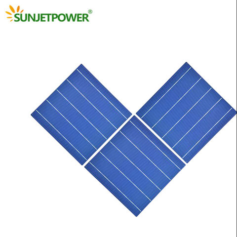 Buy Wholesale China Celula Solar M5 Polycrystalline Solar Cell Multi ...