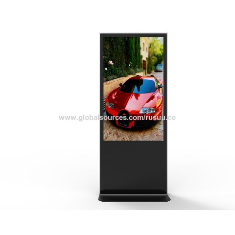 Buy Wholesale China Vertical 43 Inch Infrared Touch Screen Wifi Usb ...