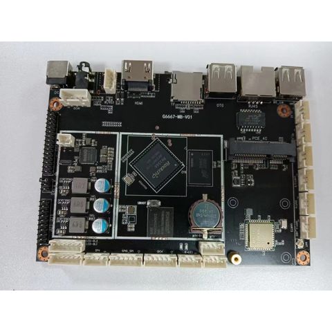 Buy Wholesale China Android 12 Rk3566 Board Usb/lvds/ethernet/mipi/wifi ...