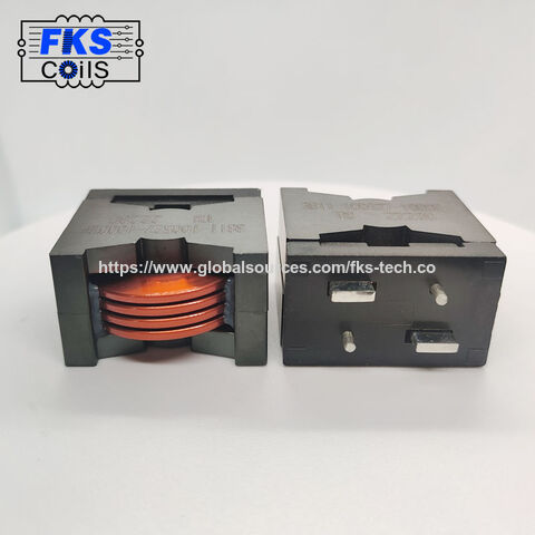 Buy Wholesale China High Quality Hcft Tht High Current Inductor ...