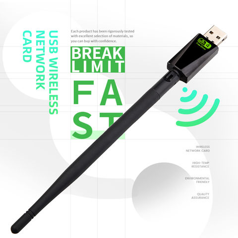 Buy Wholesale China High Quality Laptop Usb Wireless Network Card ...