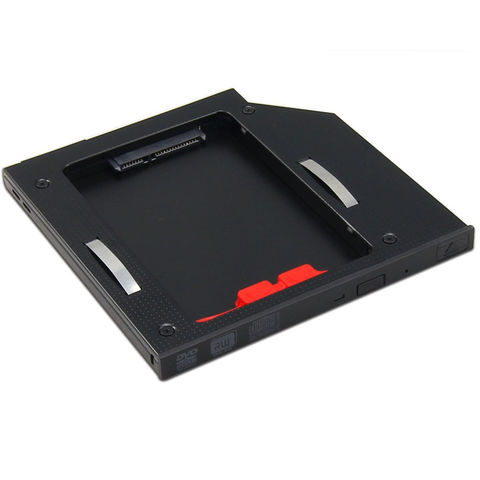 Buy Wholesale China Manufacture Screw Less Design 12.7mm Sata 2nd Hdd ...