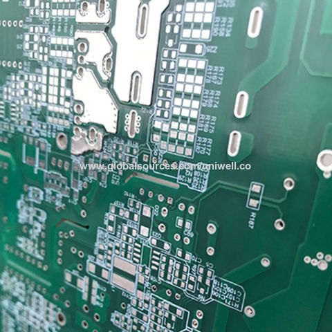 Buy Wholesale Hong Kong SAR One Stop Pcb Shop 2 Layers High Frequency ...