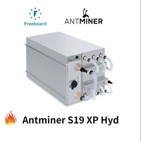 Buy Wholesale Hong Kong SAR Low Price Bitmain Antminer S19 Xp Hyd 140t ...