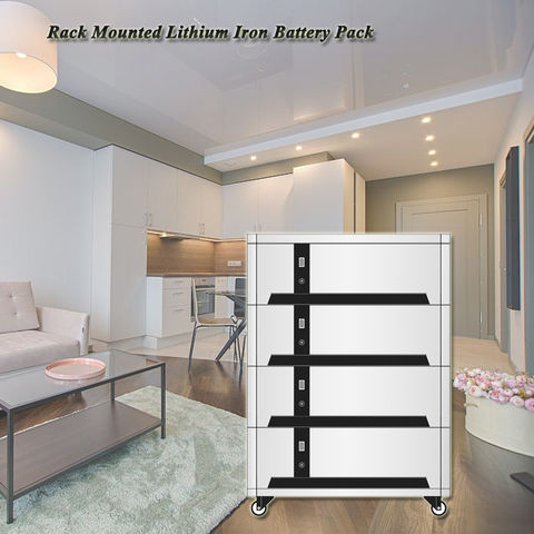 Buy Wholesale China New Arrival Tig Fox Lithium Batteries Stackable ...