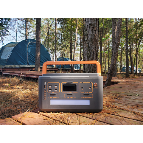 Buy Wholesale China Newarrival 500w Portable Electricity Power Station ...