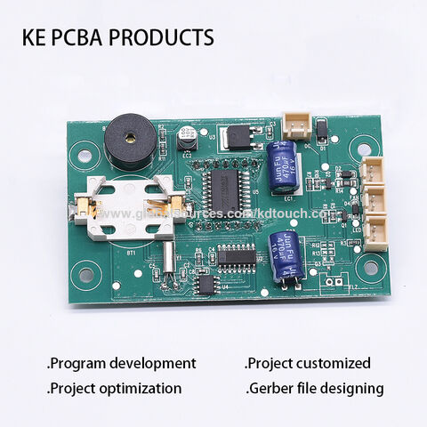 Buy Wholesale China Customized Pcba Products & Oem Pcb Assemblies at USD 0.79 | Global Sources