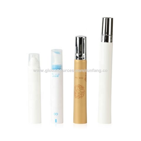 Buy Wholesale China Round Oval Flat Shape Customized Lipstick Lip Gloss ...