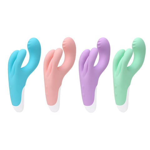 Buy Wholesale China Silicone Electric Rabbit Vibrator Female Vagina ...