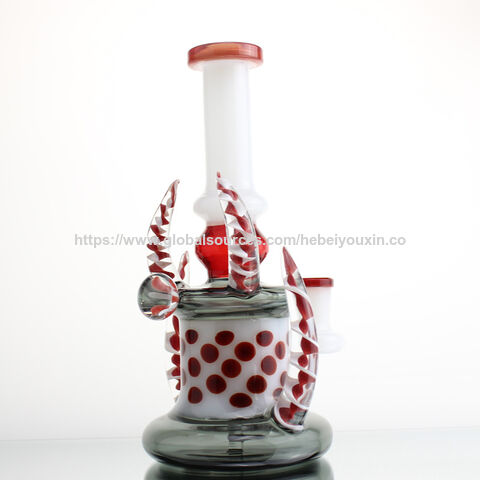 Buy Wholesale China Factory Wholesale Glass Dab Rig Glass Bong Glass ...
