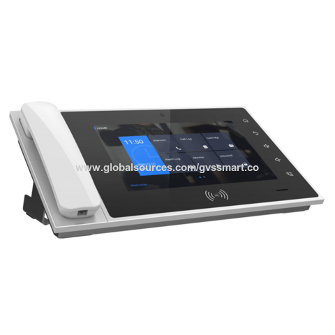 Buy Wholesale China Gvs Manufacturer Price 10.1 Inch Android Guard Unit ...