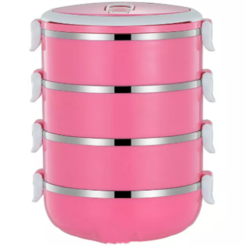 Buy Wholesale China Factory Oem Multi Tiers Stackable Lunch Box Set ...