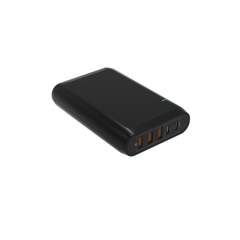 Buy Wholesale China Multi-port Usb C Charger Pd 100w Ac Power Adapter ...