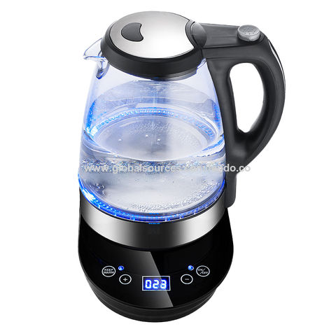 Buy Wholesale China 1.7l Variable Temperature Stainless Steel Electric ...