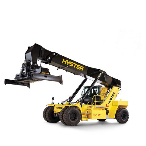 Buy Wholesale China Hyster Container Crane Rs45-31ch Reach Stacker ...