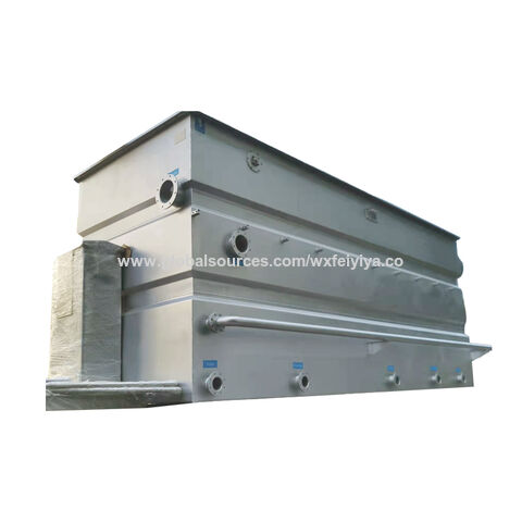 Buy Wholesale China Shallow Air Flotation Machine Slaughter Wastewater ...