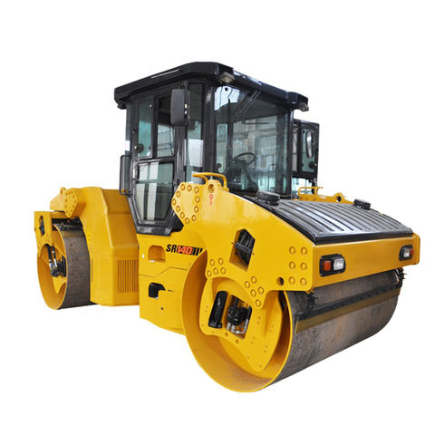 Buy Wholesale China 13 Tons Double Drum Road Roller 2130mm Width ...