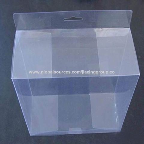 Buy Wholesale China Wholesale Eco-friendly Clear Plastic Gift Boxes ...