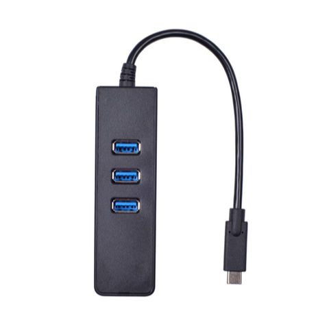 Buy Wholesale China Usb Converter High Quality Plastic Type-c To Rj45 ...