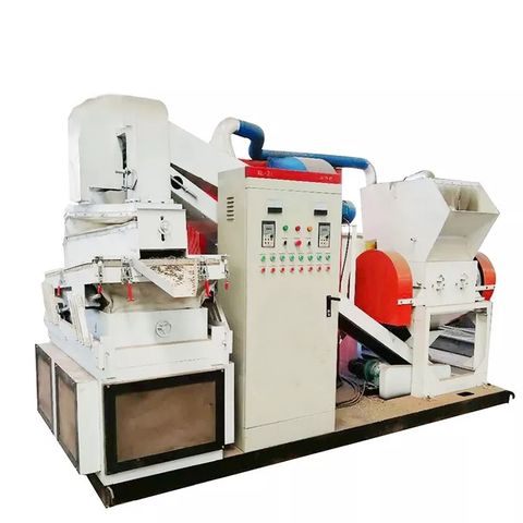 Buy Wholesale China Electric Cable Copper Wire Stripping Recycling ...