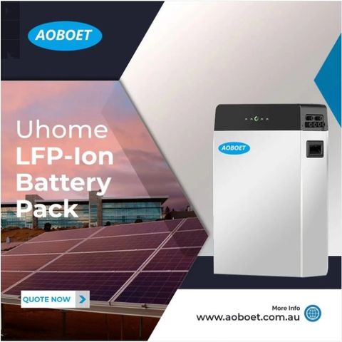 Buy Wholesale China Aobo 10kwh 48v Lifepo4 Power Wall Series Solar ...