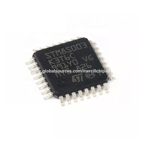 Buy Wholesale China Stm8s003k3t6c Ic Merrillchip New & Original In Stock Electronic Components ...