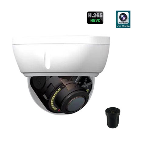 Buy Wholesale China 2mp Dome Ip Camera,weatherproof,vss Mobile App,face ...
