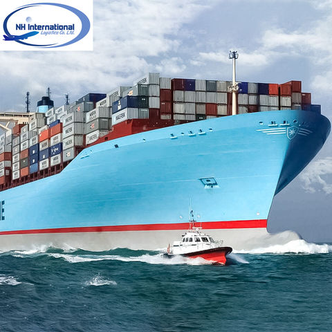 Buy Wholesale China Professional Freight Forwarder Sea Shipping Ddp ...