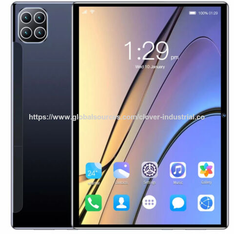 Buy Wholesale China Custom Projector Tablet Pc 10.5 Inch Oem Tablet Octa Core T610 T618 4gb Ram ...