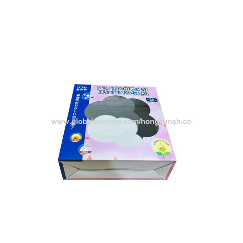 Buy Wholesale China Packaging Paper Cosmetics Box Factory Print Logo ...