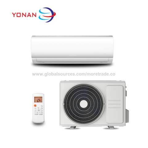 Europe Standard Erp 4.0 R32 Gas Split Type Aircon Inverter With Heater ...