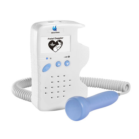Buy Wholesale China Bt-po70 Cheap Portable Lcd Display Fetal Doppler ...