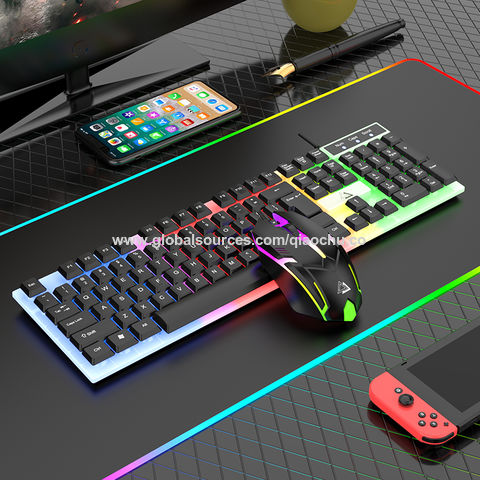 Buy Wholesale China Factory Price Led Backlight Gaming Keyboard And ...
