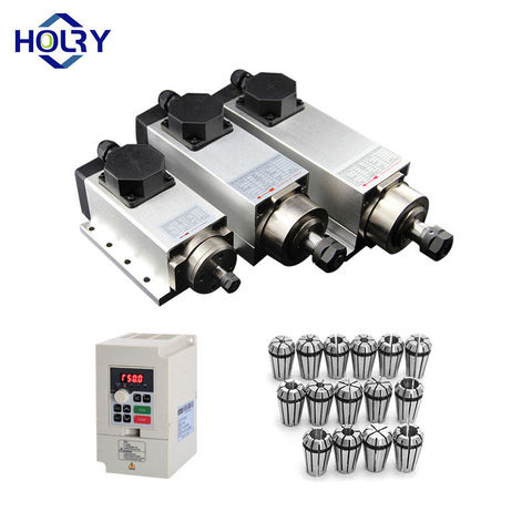 Buy Wholesale China 2.2kw 18000rpm Air Cooled Cnc Router Spindle Motor ...