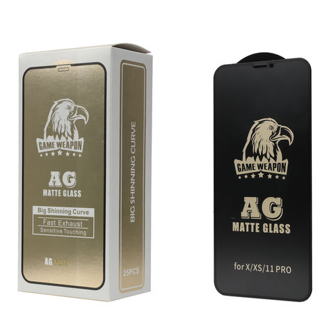 Buy Wholesale China Somostel High Quality Eagle Ag Matte Tempered Glass ...