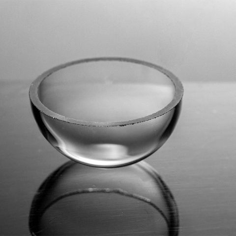 High Purity Transparent Quartz Furnace Tube Quartz Crucible - Buy China ...