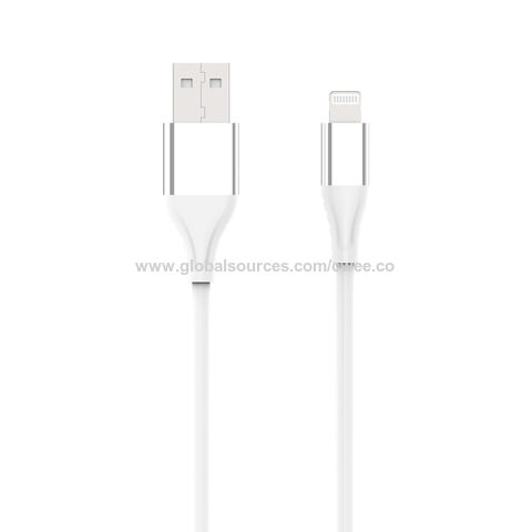 Buy Wholesale China Usb Cables Tpe Usb-lightning Cables 1m Cables Data ...