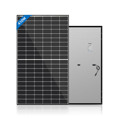 Buy Wholesale China Bomore Shingled Mono 410w Solar Panel 410 Watt Half ...